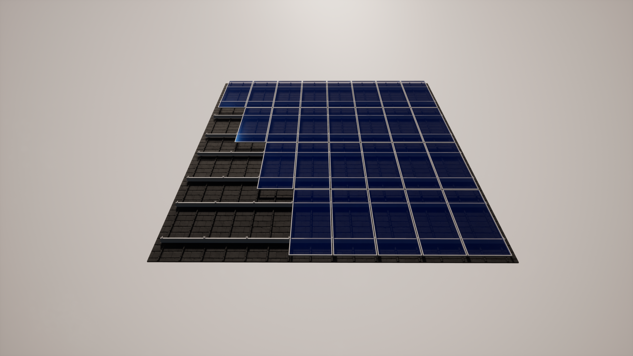 Roof Solutions - Omega Solar Taşıyıcı Çözümleri